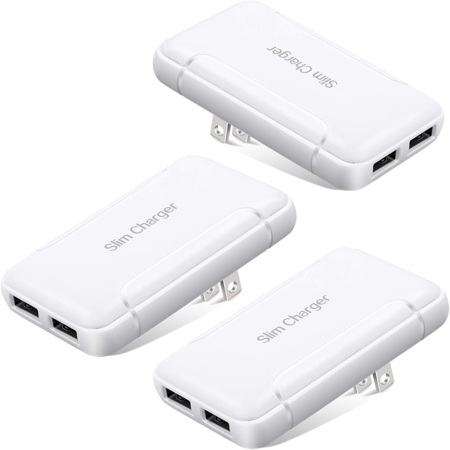 Amazon.com: SHARGE USB C Charger, Retro 67 Power Display 3-Port Fast ...