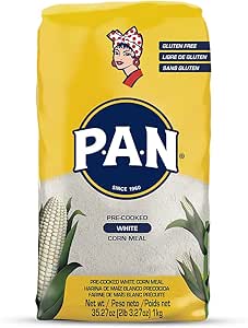 Pan White Corn Flour 1 kg : Amazon.com.au: Pantry Food & Drinks