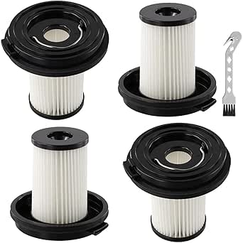 Amazon.com - 4Pack Replacement Filter Compatible with Bissell CleanView ...