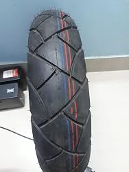 JK Tyre BLAZE RYDR BR41 130/70-17 Tubeless Bike Tyre, Rear : Amazon.in ...