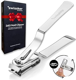 The Evolution Of Fingernail Clippers: A Historical Invention | Nailicy