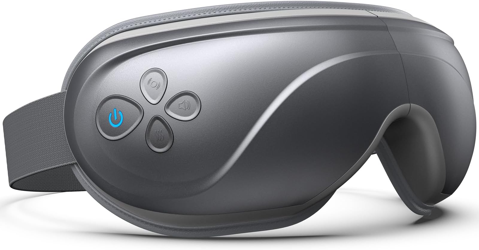 Amazon.com: RENPHO Eye Massager with Heat & Cooling, Eyeris 3 Voice ...