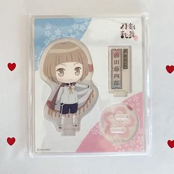 Amazon.co.jp: Touken Ranbu Hanamaru Chibi Character Acrylic Standy ...