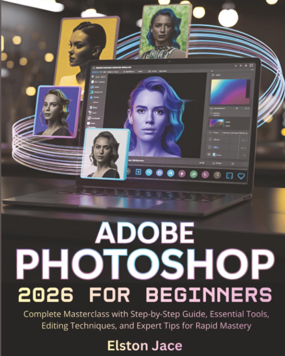 Adobe Photoshop 2026 for Beginners: Complete Masterclass with Step-by ...