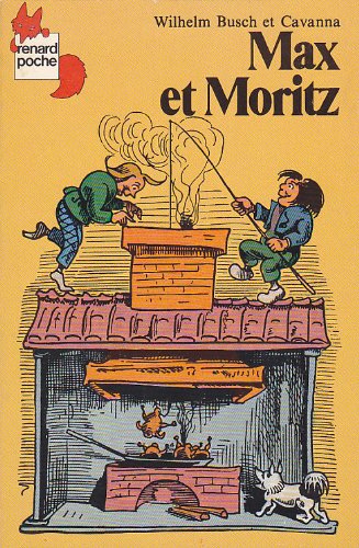 Max et Moritz: Amazon.co.uk: 9782211050968: Books