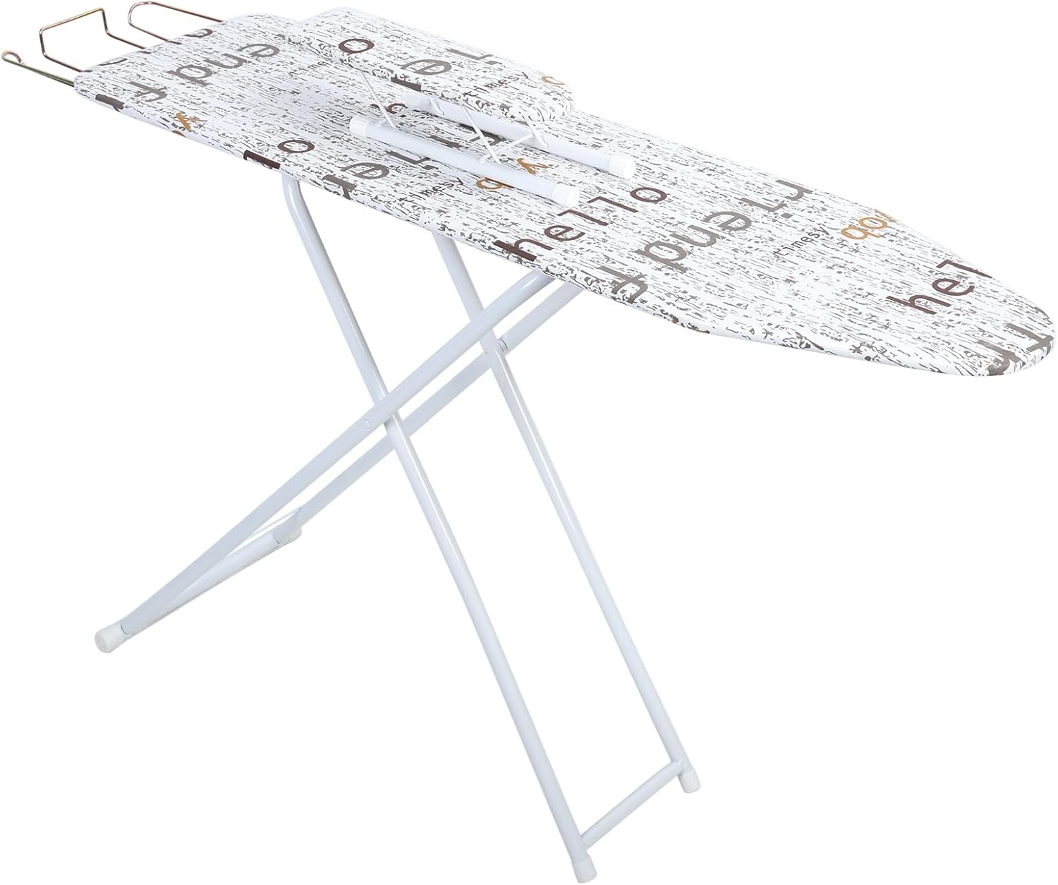 Amazon.com: 42" Foldable Ironing Board with Heat-Resistant Cover ...