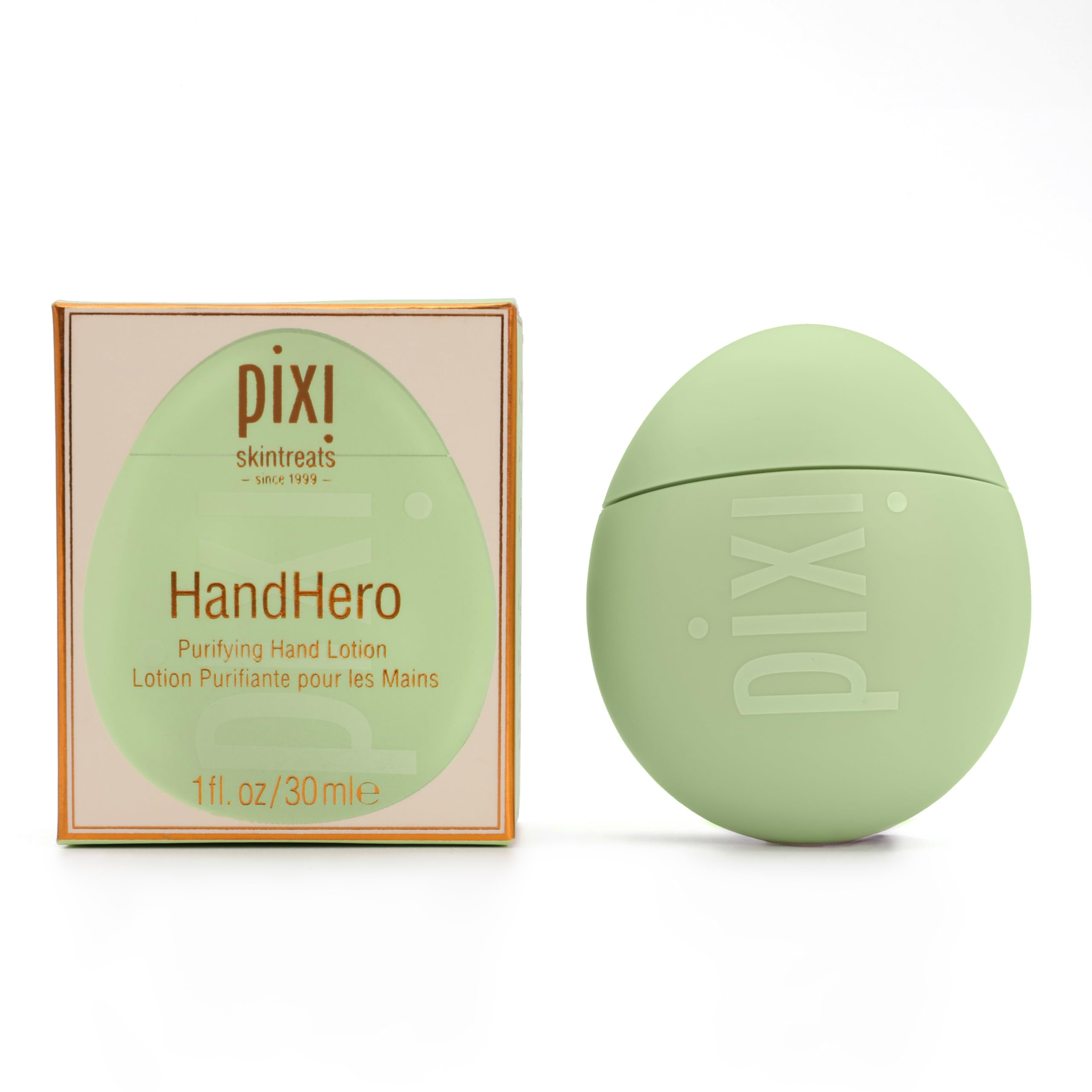 Amazon.com : Pixi HandHero Purifying Hand Lotion - 1 fl. oz/ 30 ml ...