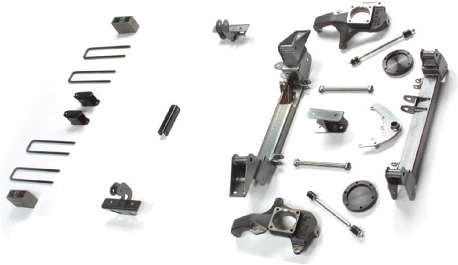 Amazon.com: TRAILMASTER C4102 Suspension Body Lift Kit : Automotive