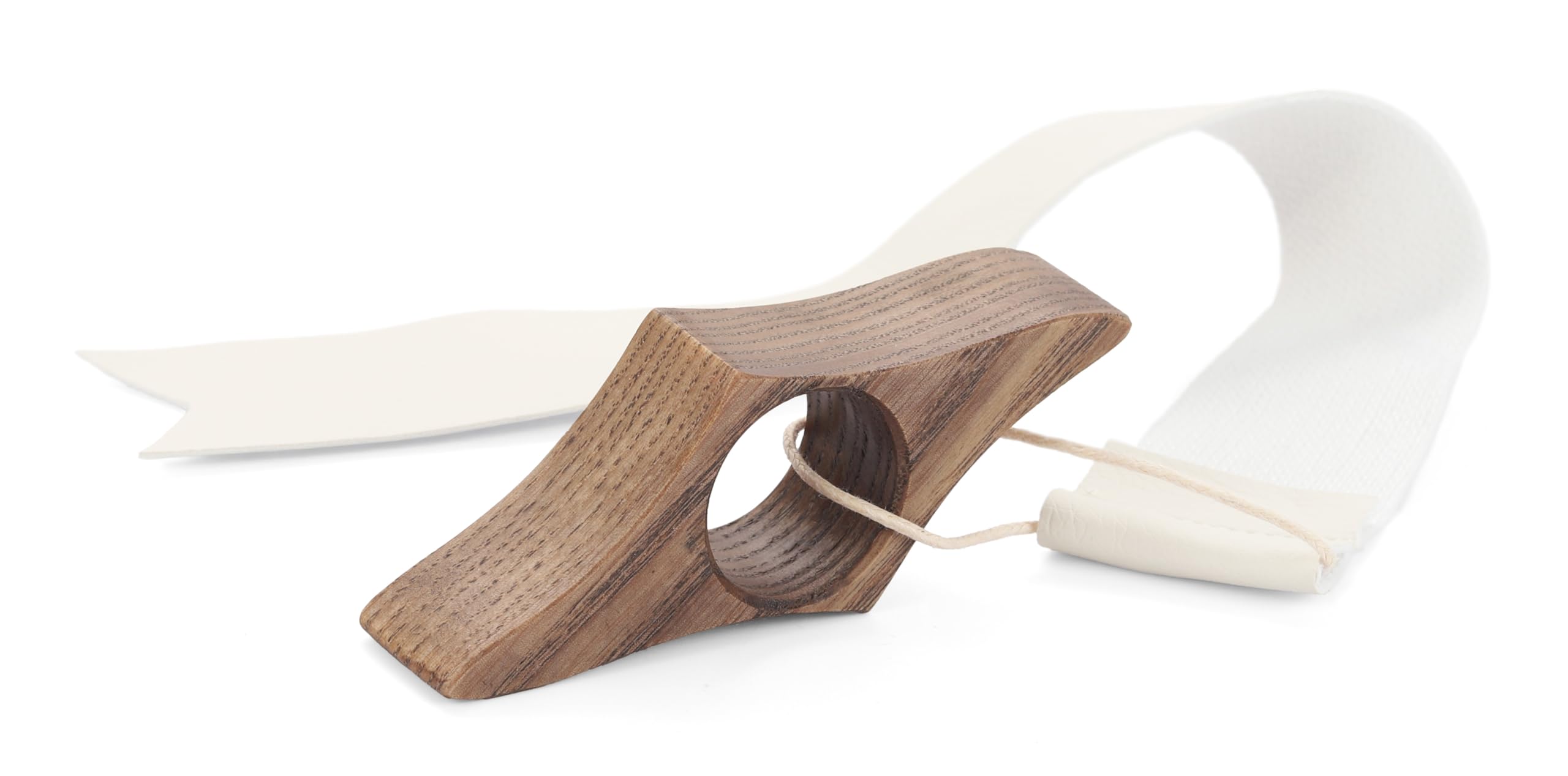 Amazon.com : Wood Book Page Holder - Thumb Page Holder with Bookmark ...