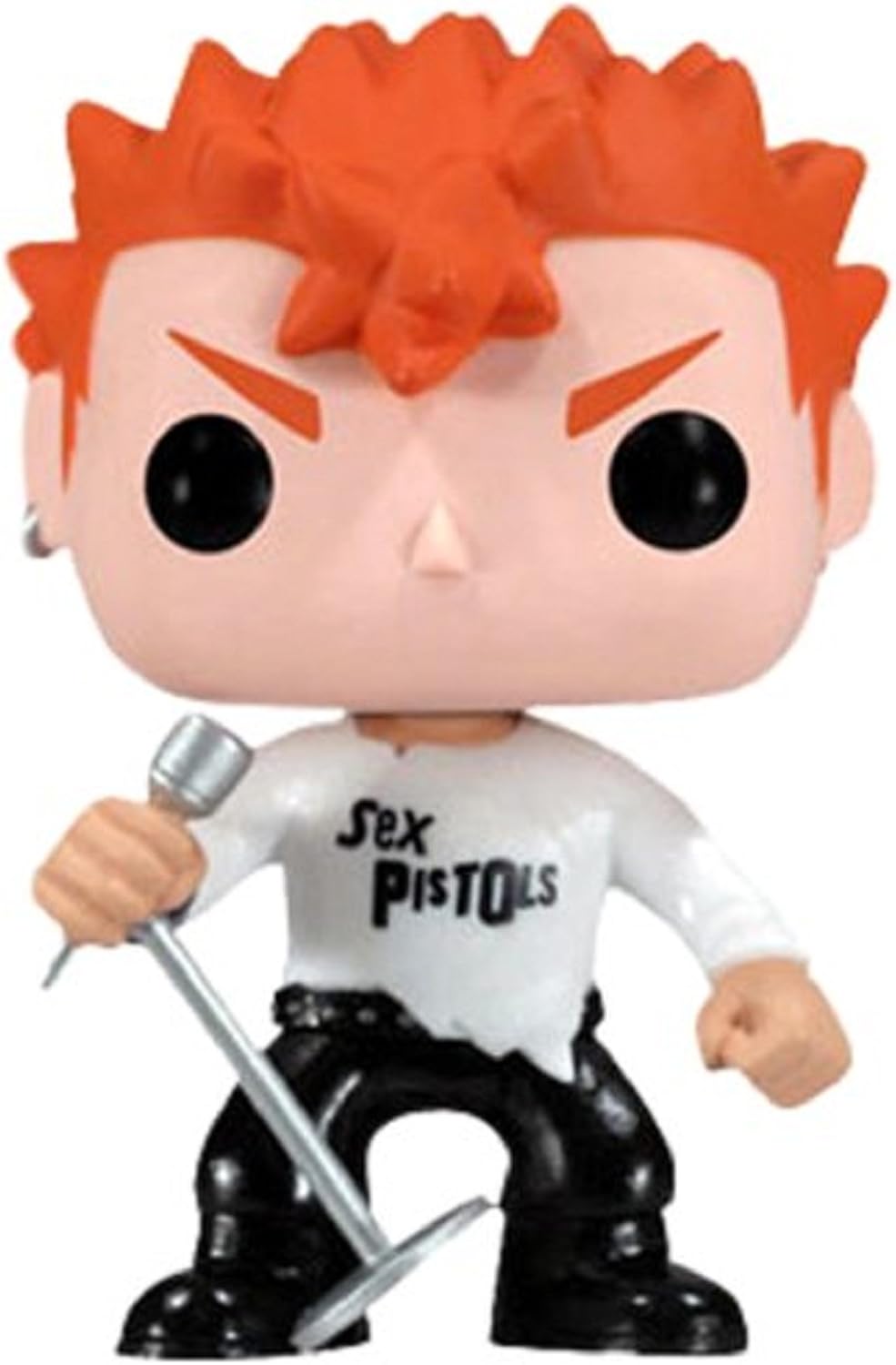 Amazon.com: Funko POP Rocks: Johnny Rotten Vinyl Figure : Toys & Games