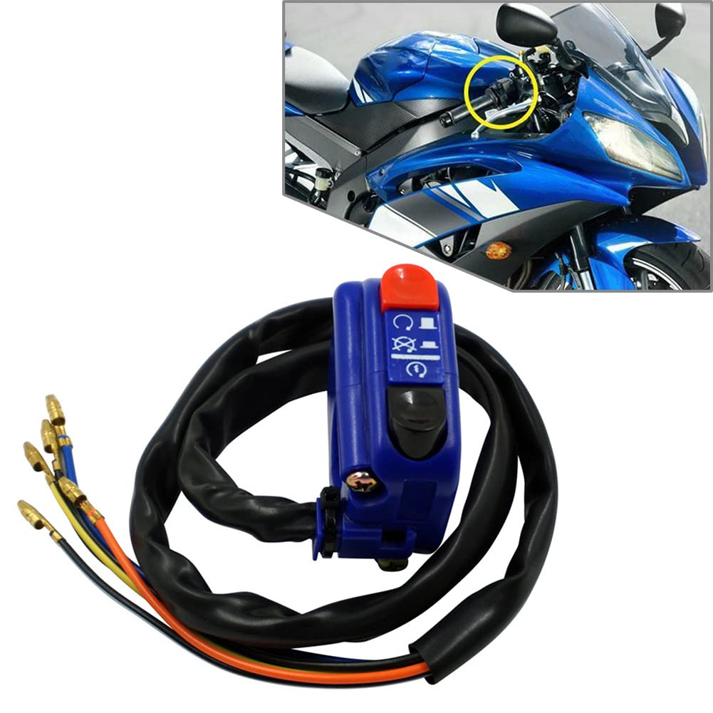 Universal Motorcycle Light Switch Trials Bikes :: Electrical