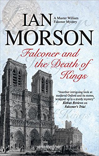 Falconer and the Death of Kings (Falconer Mysteries) : Morson, Ian ...