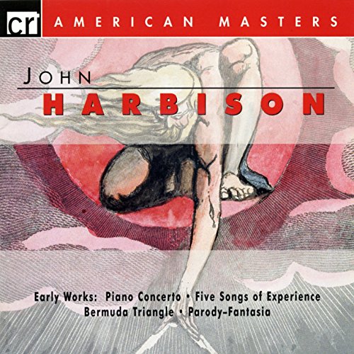 Amazon.co.jp: John Harbison: Early Works : ヴァリアス・アーティスト: デジタルミュージック