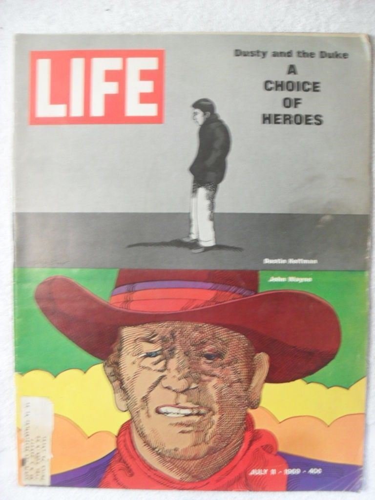 Life Magazine, 11 July 1969: Henry Luce, Editor: Amazon.com: Books