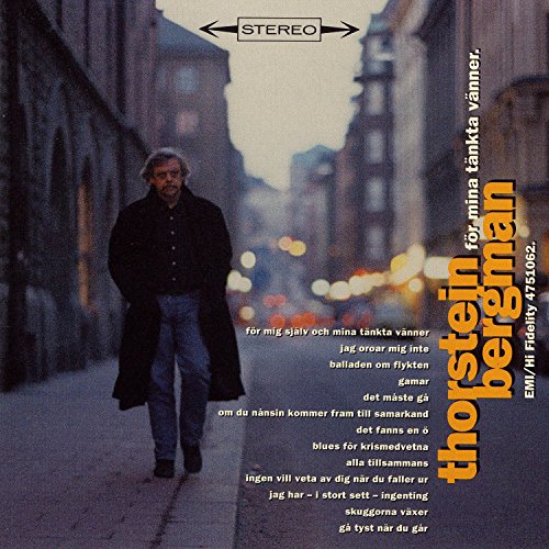 Amazon.com: För mina tänkta vänner : Thorstein Bergman: Digital Music
