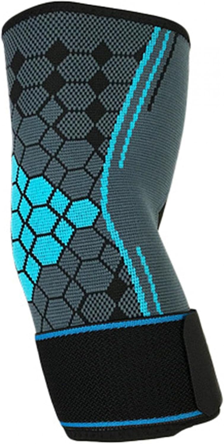 Fiacvrs Elbow Brace Compression Support Sleeve for Tendonitis, Tennis ...
