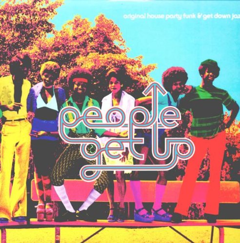 People Get Up : Compilation: Amazon.es: CD y vinilos}