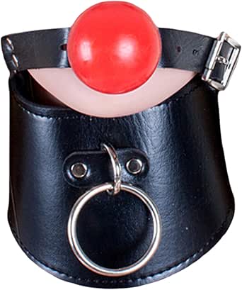Amazon.com: Unleash Your Desires with our BDSM Leather Restraint Collar ...