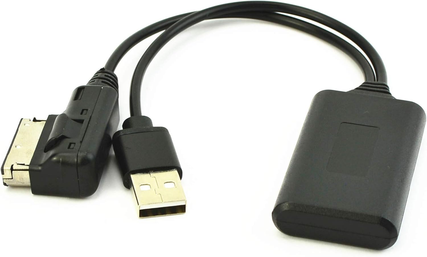 Amazon.com: Klevery Bl AMI MDI 4.0 Aux Input Adapters Music Interface ...