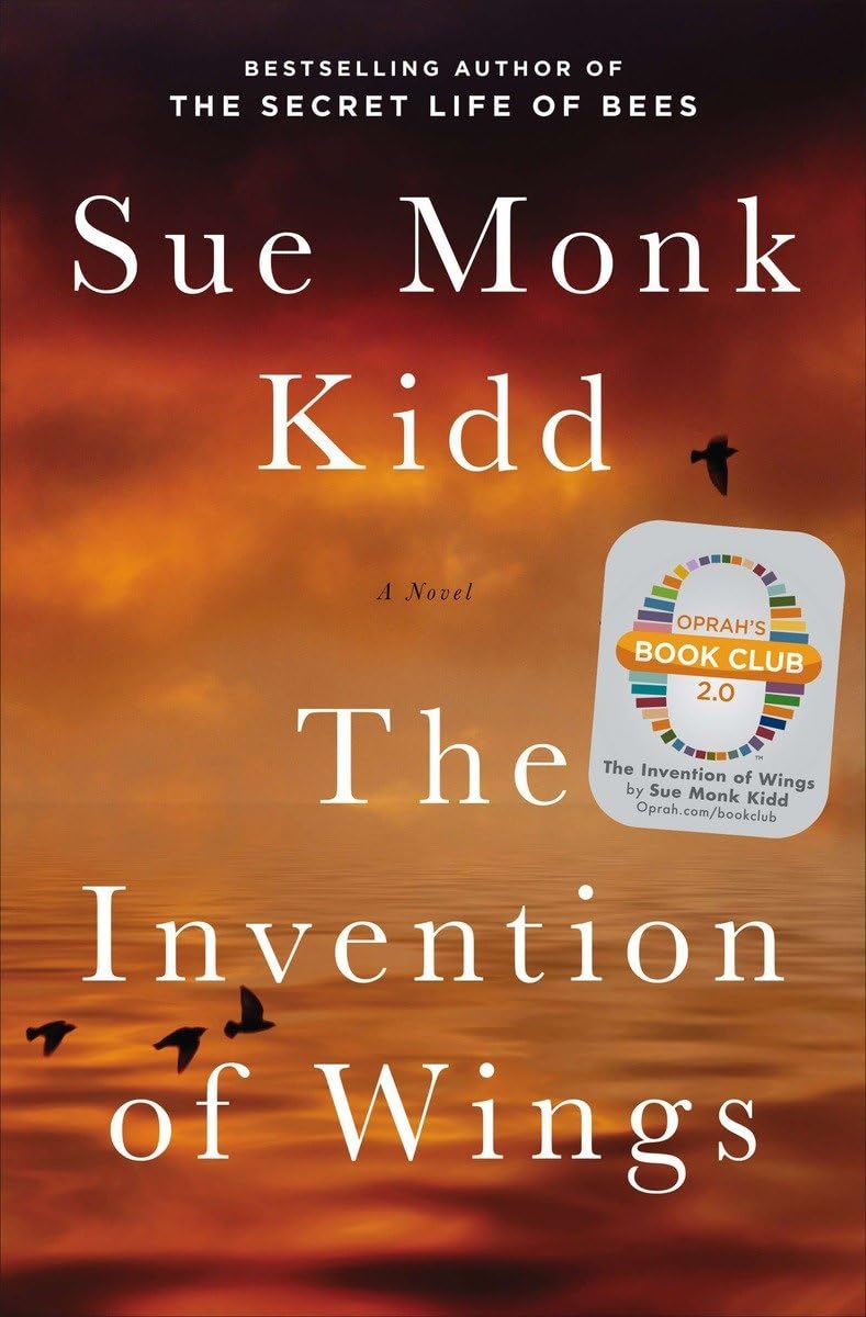 Amazon.com: The Invention of Wings: 9780670024780: Kidd, Sue Monk: Books