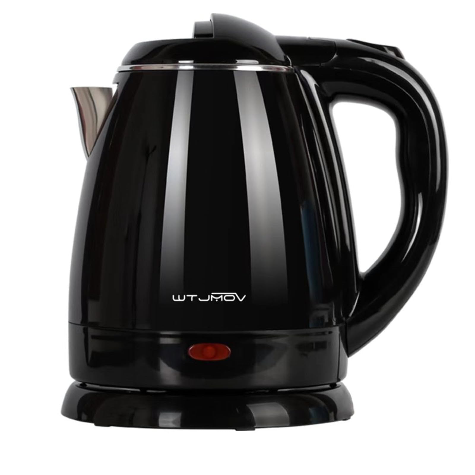 Amazon.com: WTJMOV 1.2L Electric Kettle Small, 40 Ounce Hot Tea Kettle ...