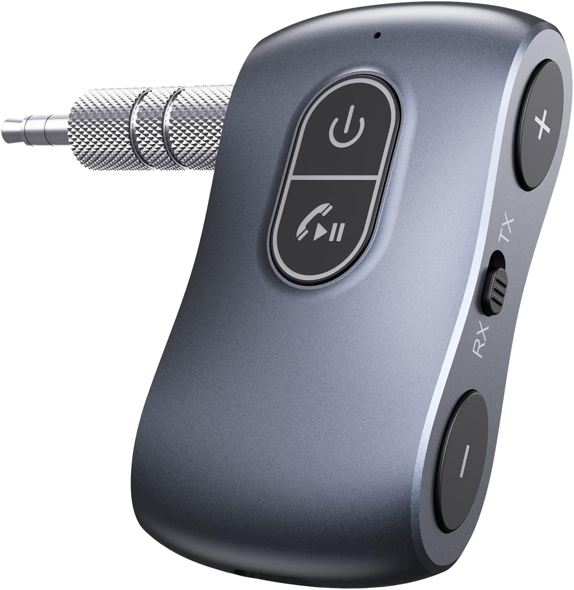 Amazon.com: Dual Stream and Multipoint Bluetooth Audio Adapter, 3.5MM ...