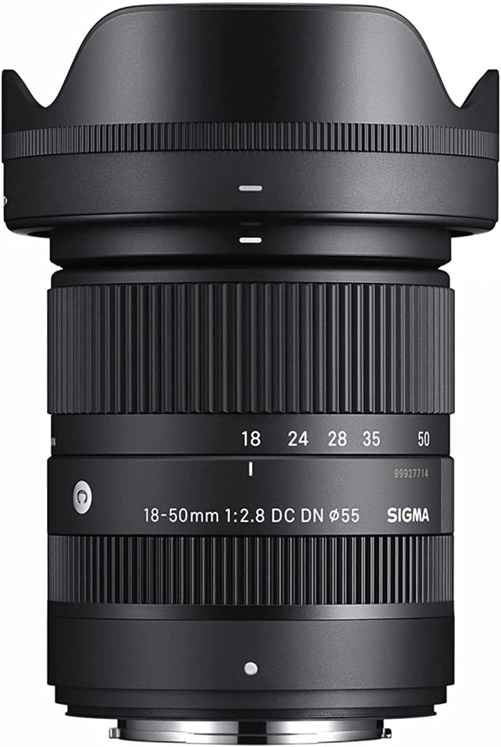 Amazon.com : Sigma 18-50mm F2.8 DC DN Contemporary Lens for Fujifilm X ...