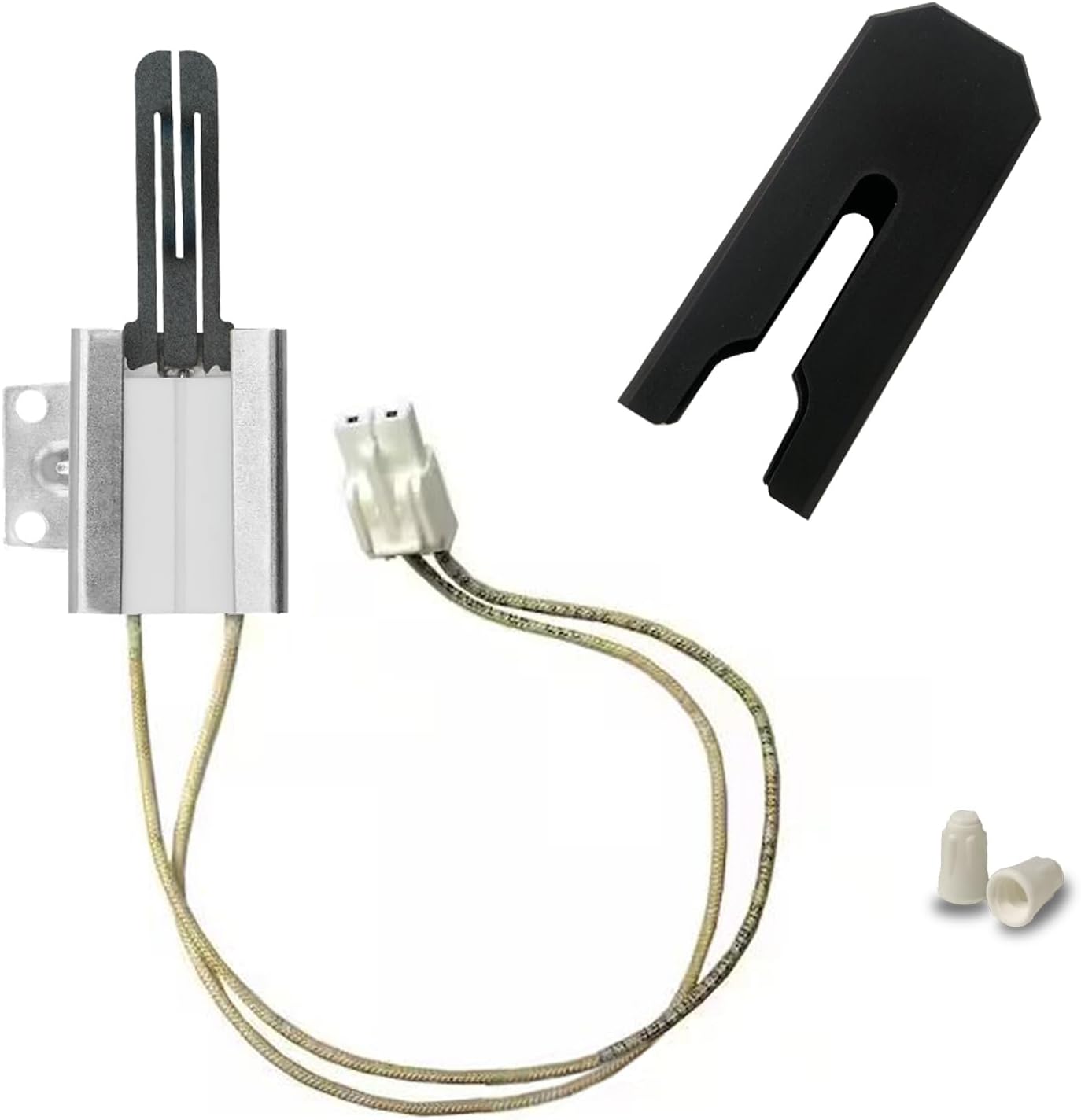 Amazon.com: MEE61841401 Gas Range Oven Igniter Compatible with LG Oven ...
