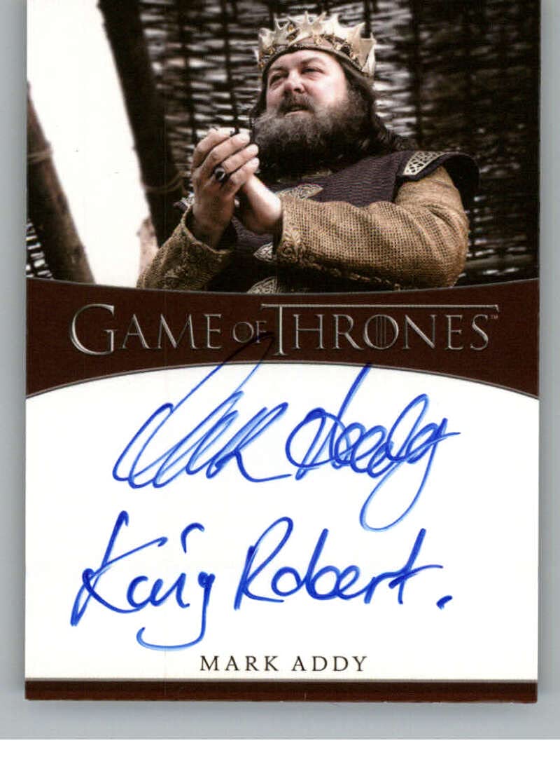 Mark Addy Game Of Thrones