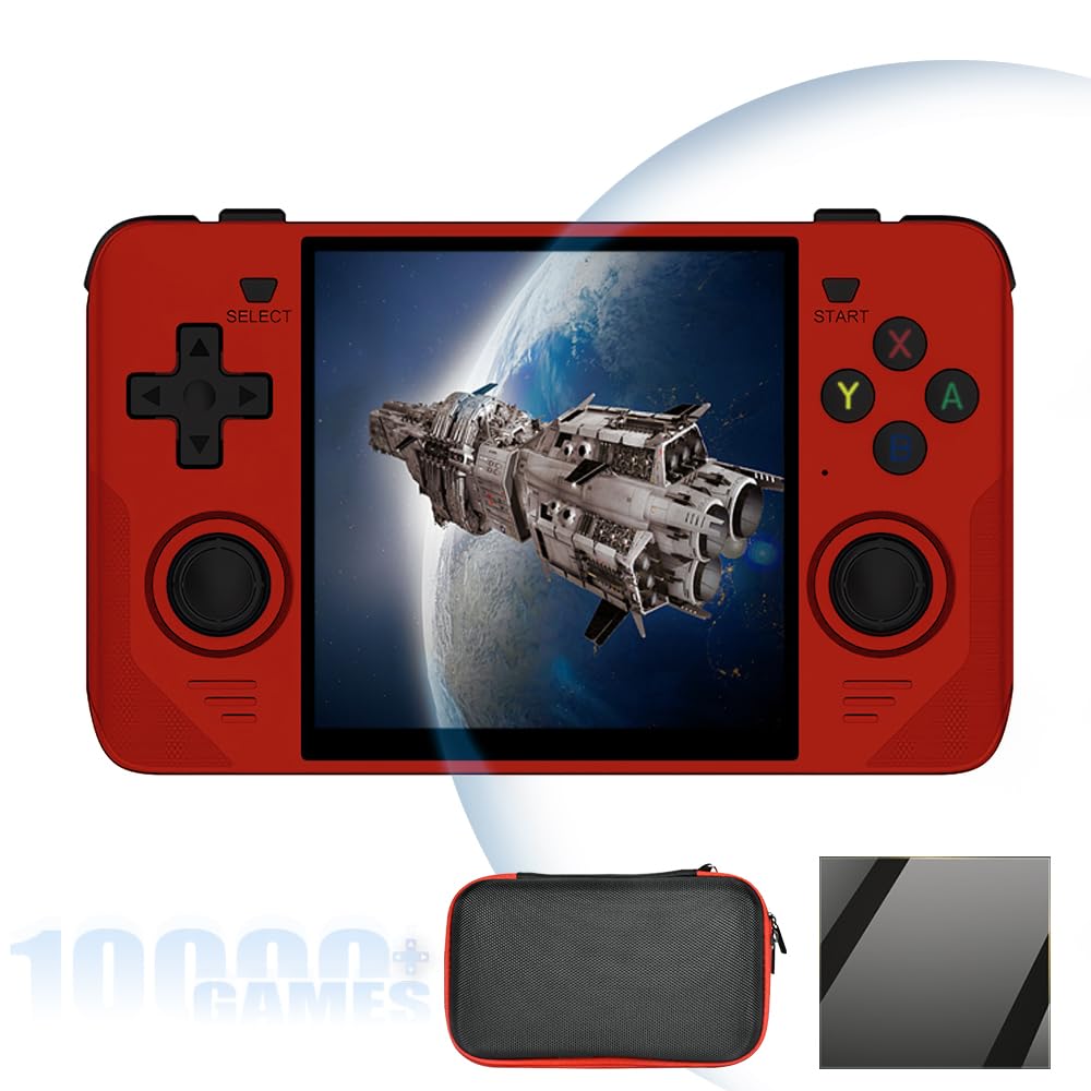 RGB30 Handheld Game Console 4.0 inch Pro Retro Games Consoles Classic ...