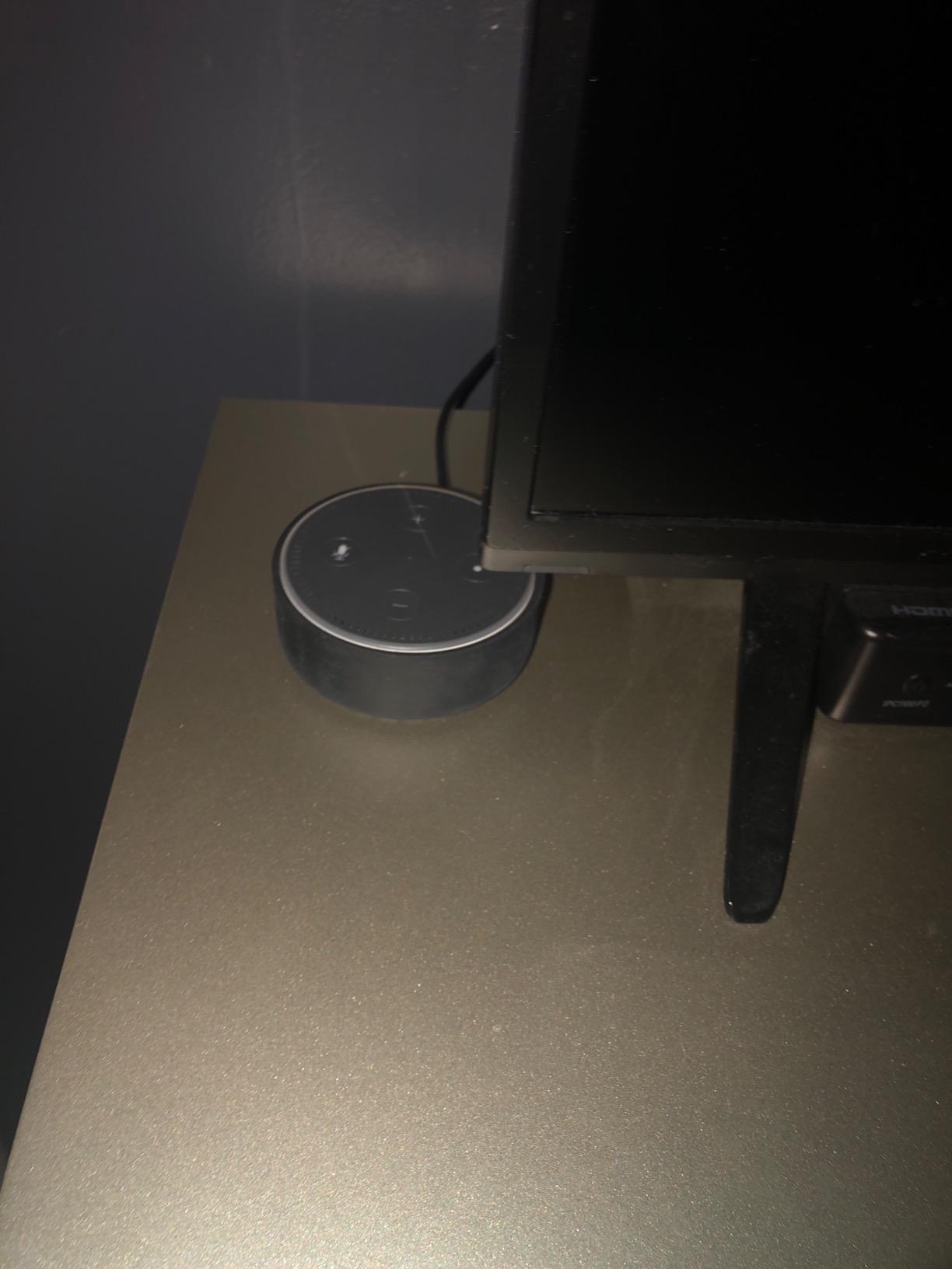 Amazon.com: Amazon Echo Dot Case (fits Echo Dot 2nd Generation only ...