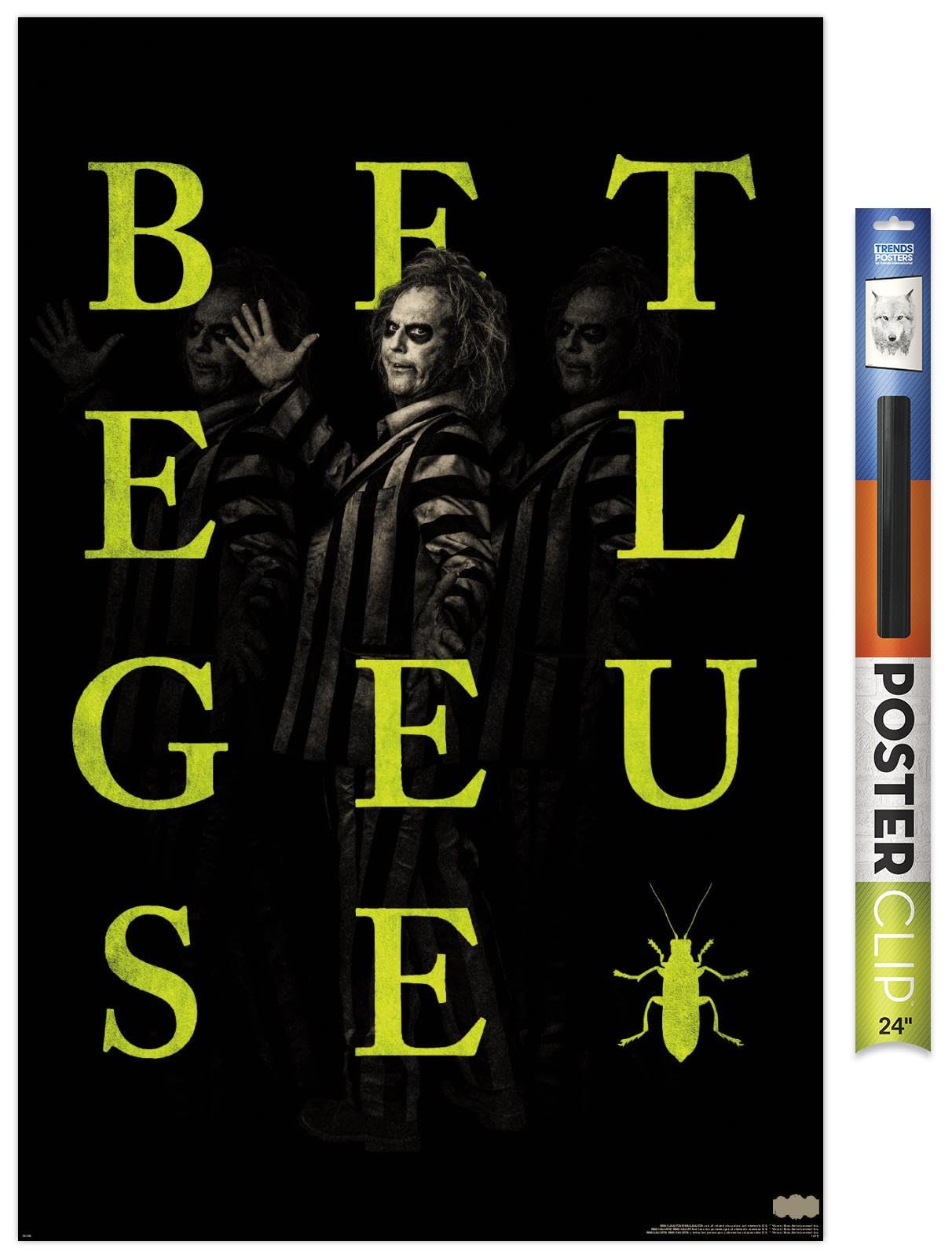Amazon.com: Trends International Beetlejuice Beetlejuice - Betelgeuse ...