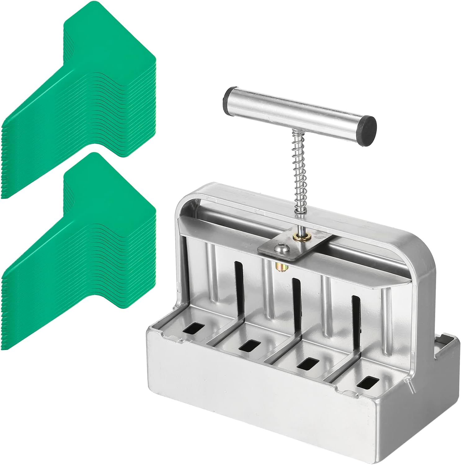 Amazon.com: dsfen Soil Blocker Soil Block Maker 2 inch 8 Cell Soil ...