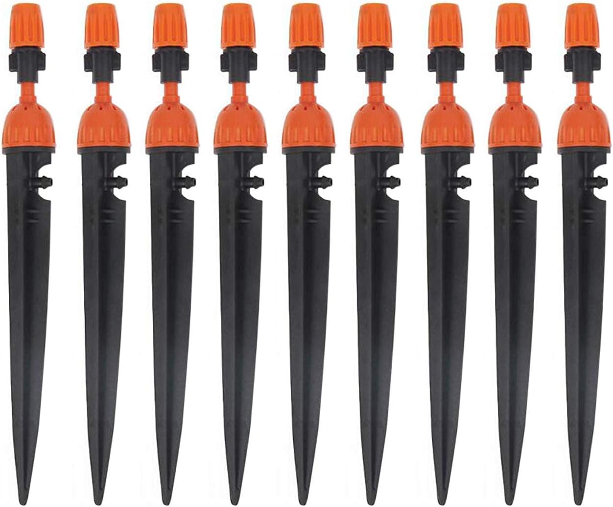 Amazon.com : CTKcom Micro Spray Adjustable 360 Degree Water Flow ...