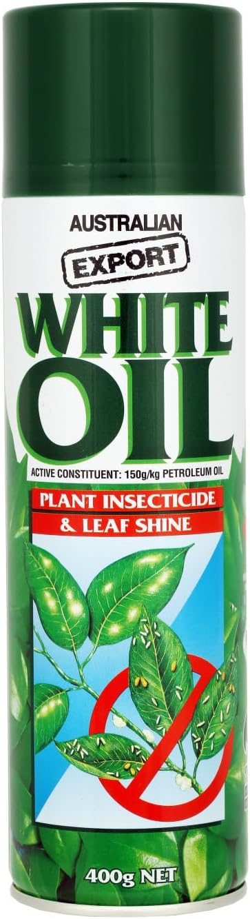 EXPORT White Oil and Plant Shine 400G : Amazon.com.au: Garden