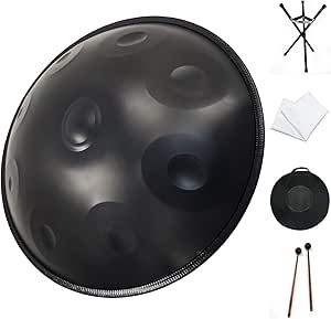 Amazon.co.jp: Hand Pandora Musical Instrument, AS TEMAN Hand Panni ...