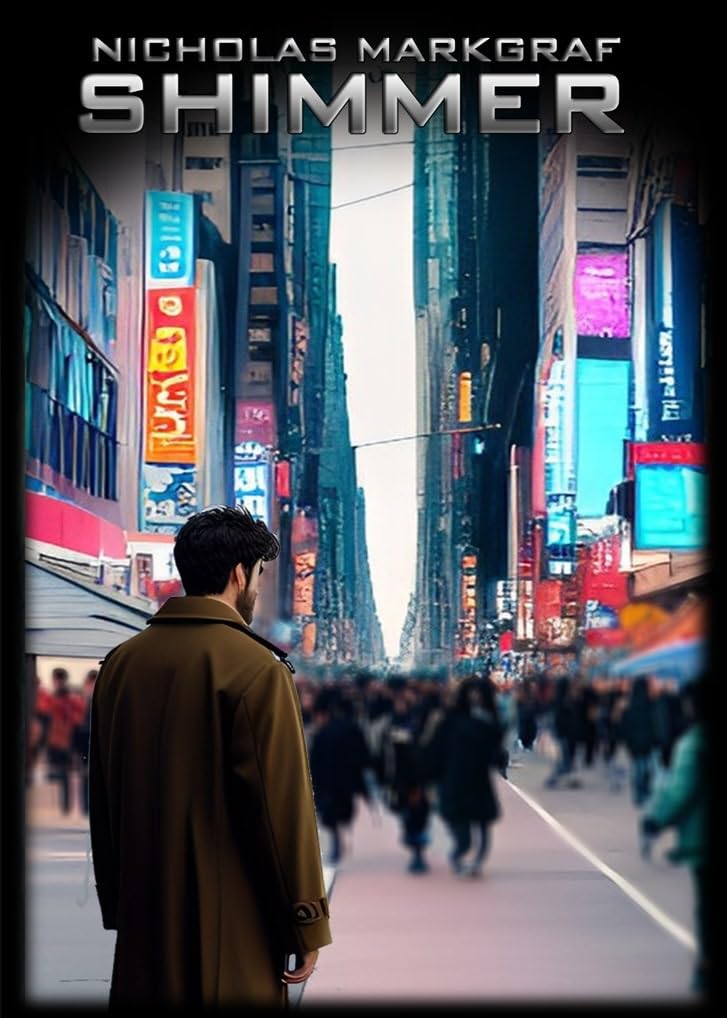 Amazon.com: Shimmer eBook : Markgraf, Nicholas: Kindle Store