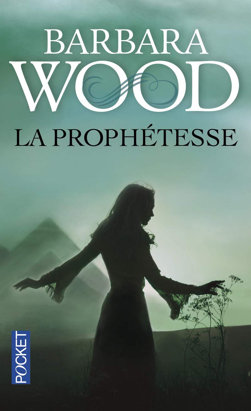 La Prophétesse : Wood, Barbara, Langer, Régina: Amazon.fr: Livres