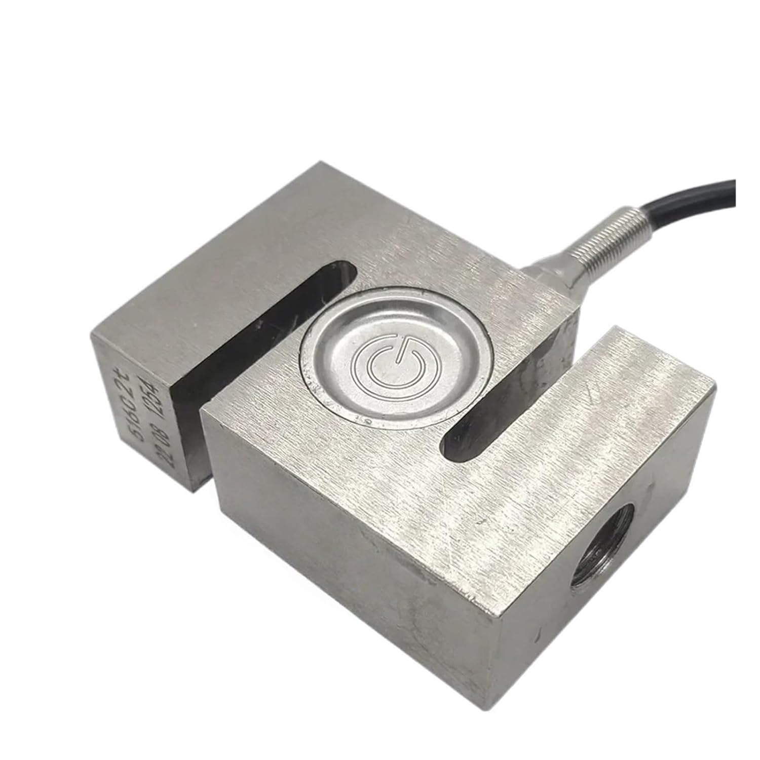 YZC-516C Load Cell S Type 100kg 200kg 300kg 500kg 1T 1.5T 2T Made of Aluminum Alloy Pressure ...