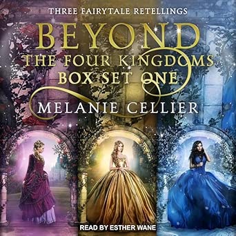 Beyond the Four Kingdoms Box Set: Library Edition (1) : Cellier ...