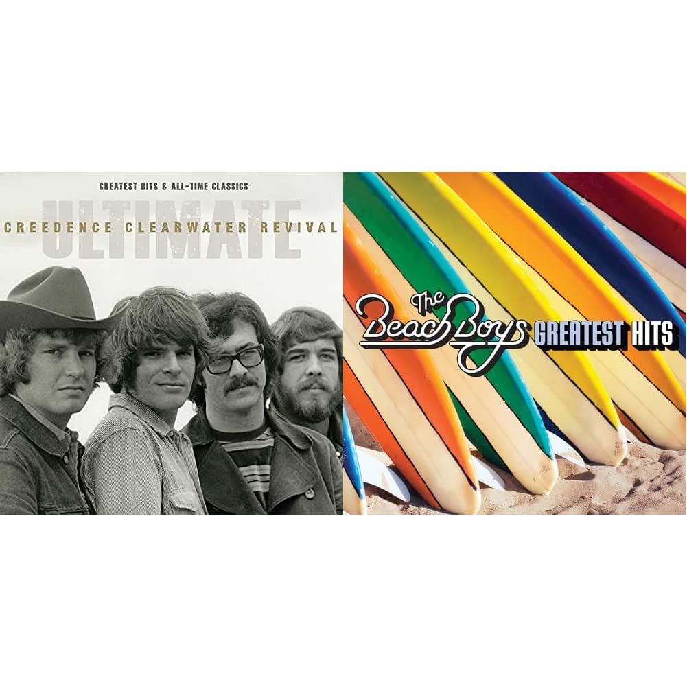 Ultimate Creedence Clearwater Revival