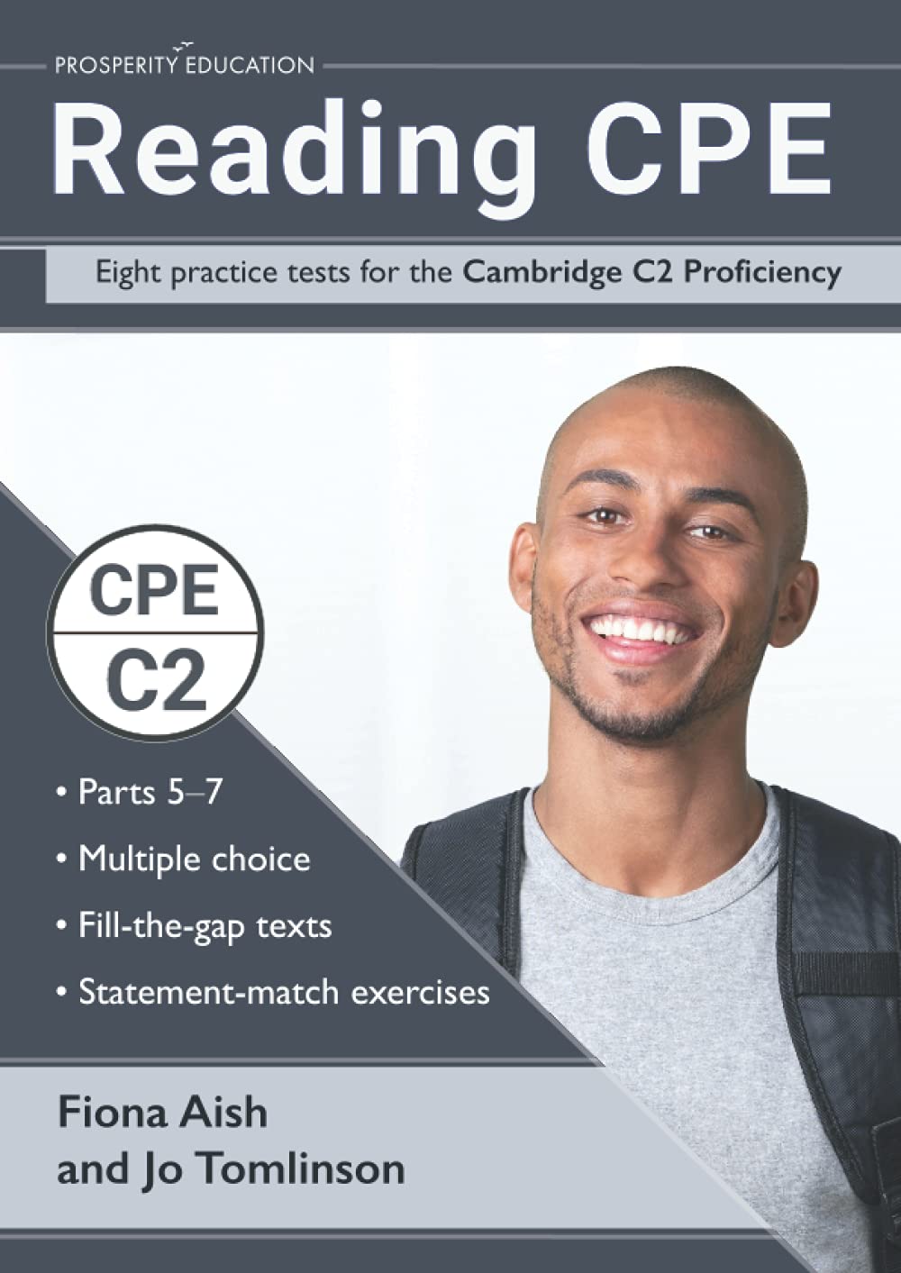 Amazon.com: Reading CPE: Eight practice tests for the Cambridge C2 ...