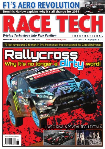 RACE TECH February 2014: William Kimberley, Chris Pickering, Scott ...
