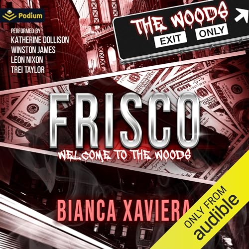 Amazon.com: Frisco: Welcome to the Woods: The Woods (Audible Audio ...