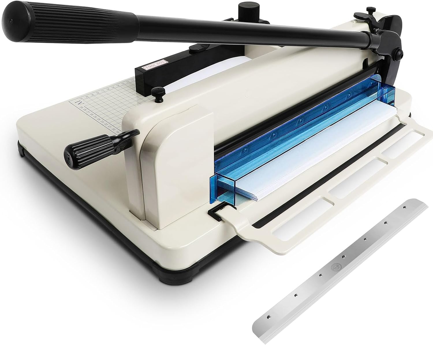 17 inch Heavy Duty Guillotine Paper Cutter : Amazon.co.uk: Stationery ...