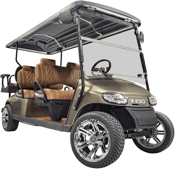 Amazon | Performance Plus Carts ストレッチキット EZGO TXT 電動ゴルフカート用 ...