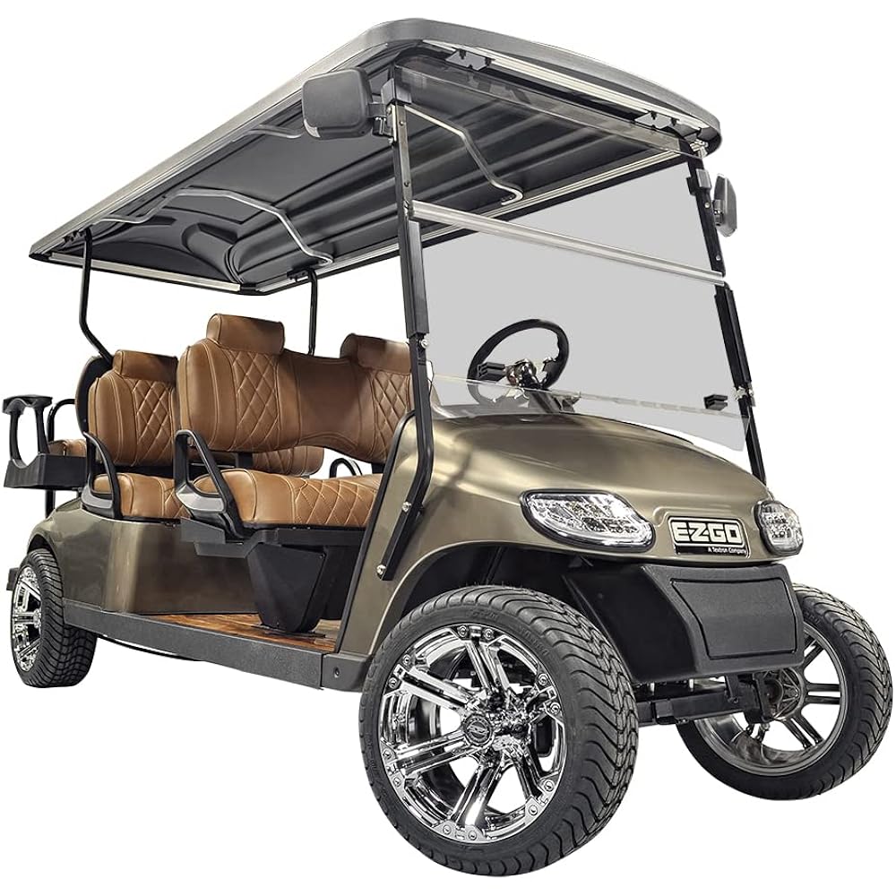 $85/mo - Finance Performance Plus Carts Stretch Kit for EZGO TXT ...