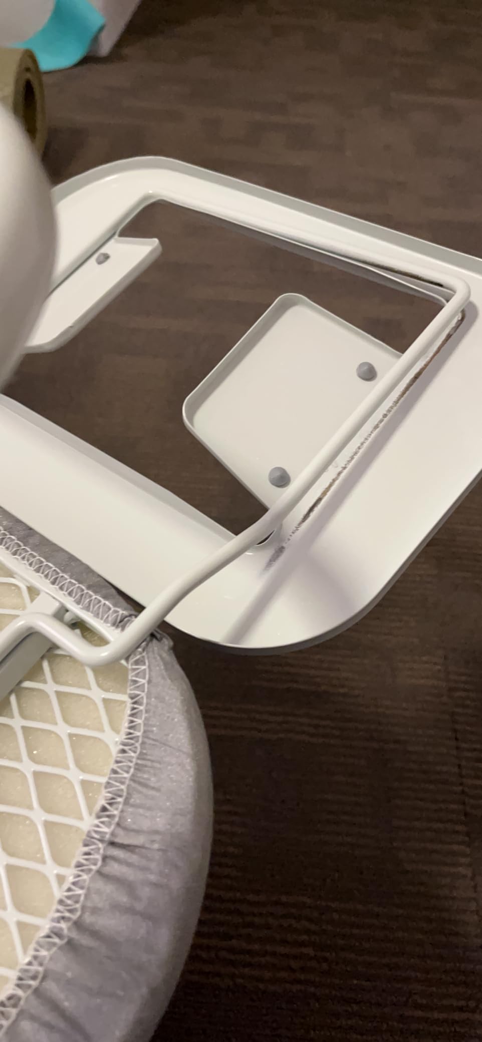 LTW Table Top Ironing Board,White: Ironing Boards: Amazon.com.au