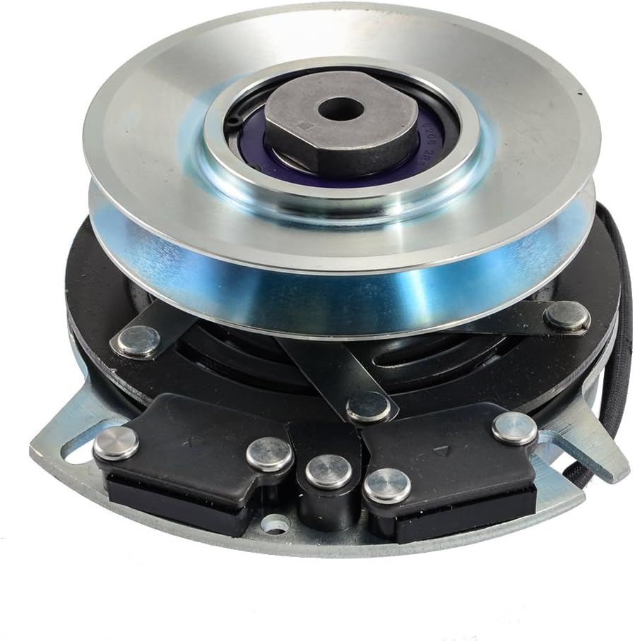 Amazon.com : Max Motosports Electric PTO Clutch Replacement for John ...