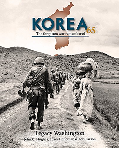 Korea 65: The Forgotten War Remembered eBook : Hughes, John, Larson ...